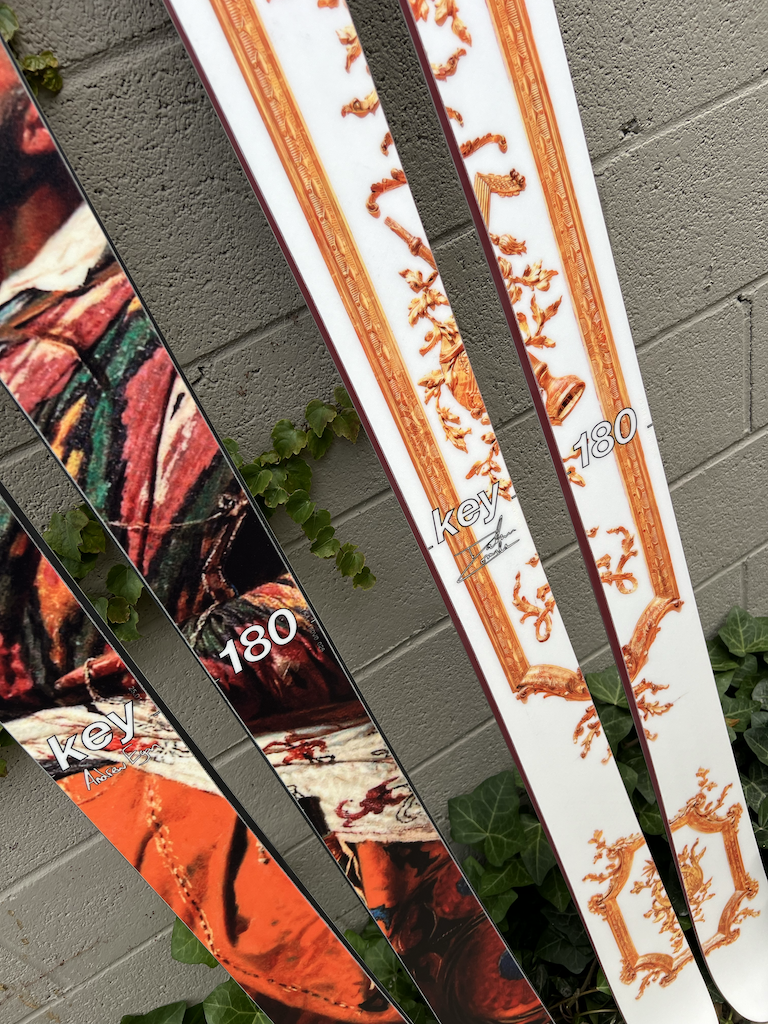 KEY 24/25 – Vishnu Freeski