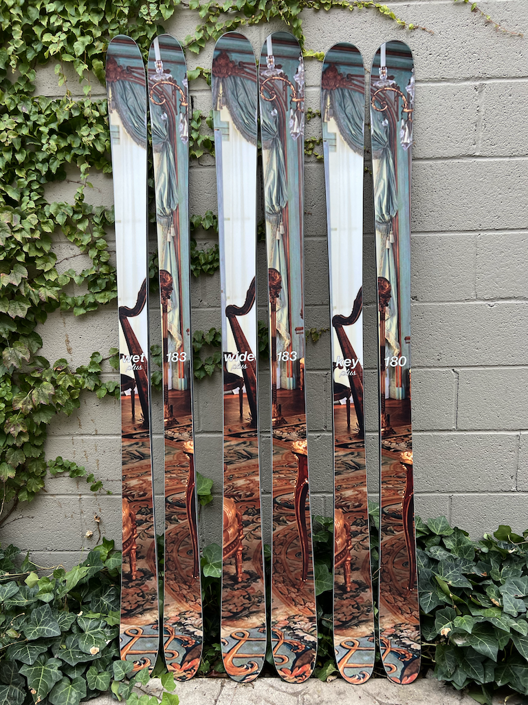 PLUS 24/25 – Vishnu Freeski