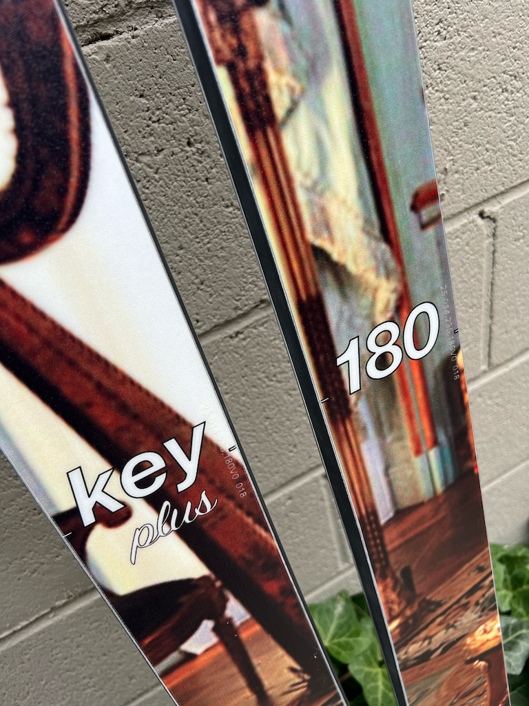 PLUS 24/25 – Vishnu Freeski