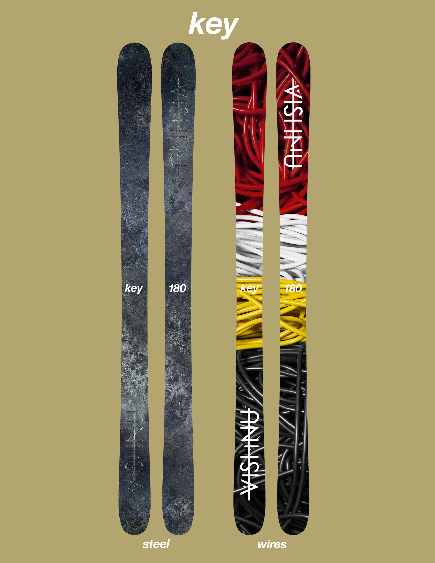 Skis – Vishnu Freeski