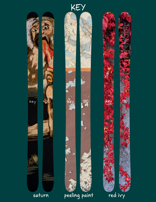 Skis – Vishnu Freeski