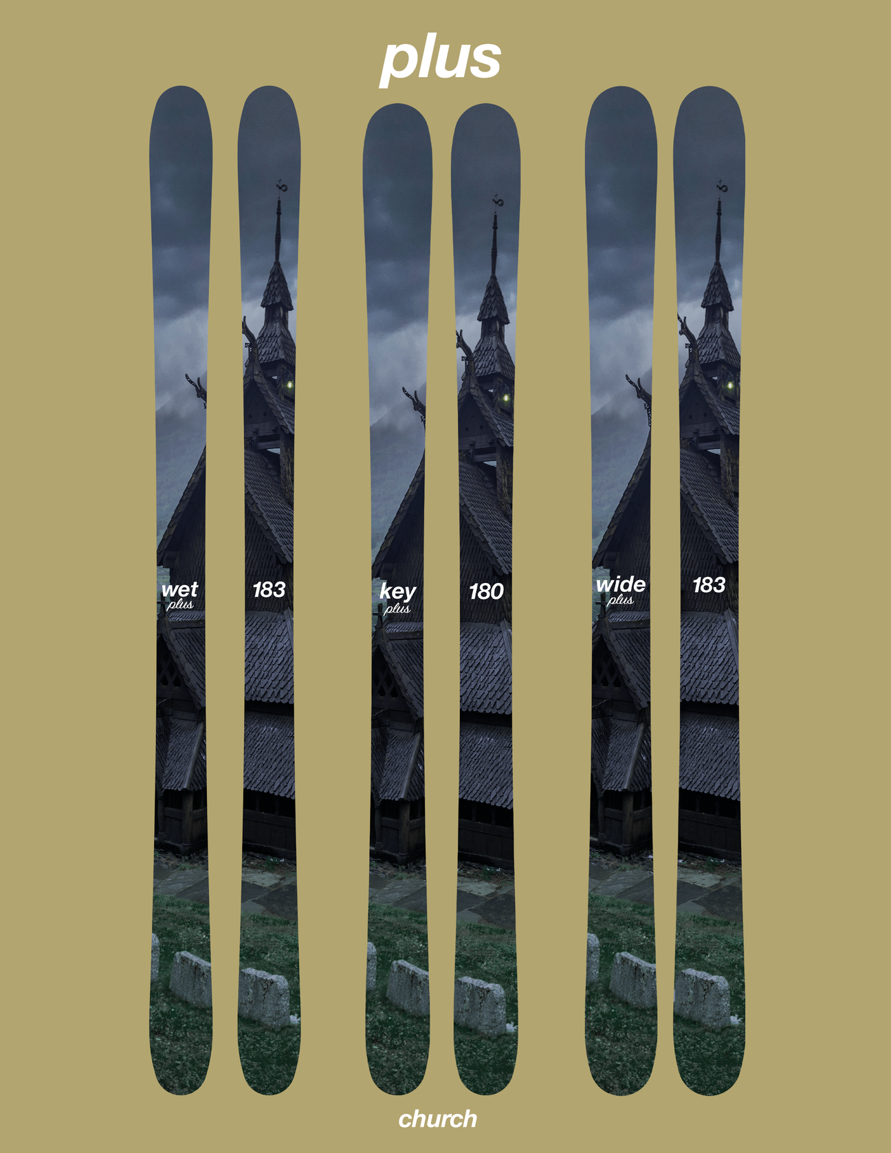 Skis – Vishnu Freeski