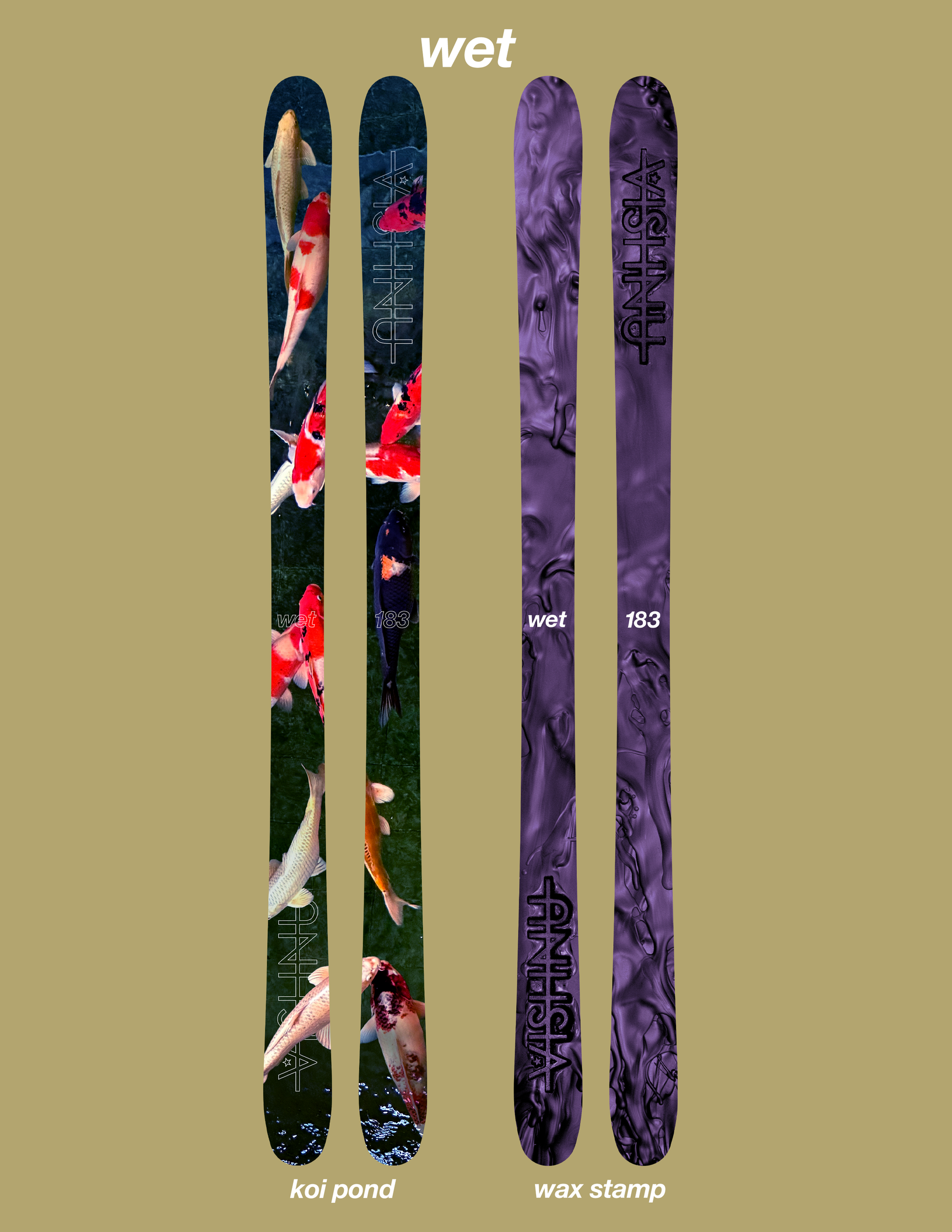 Skis – Vishnu Freeski
