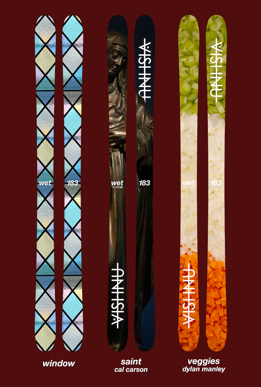 WET 24/25 – Vishnu Freeski