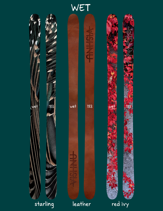 Skis – Vishnu Freeski