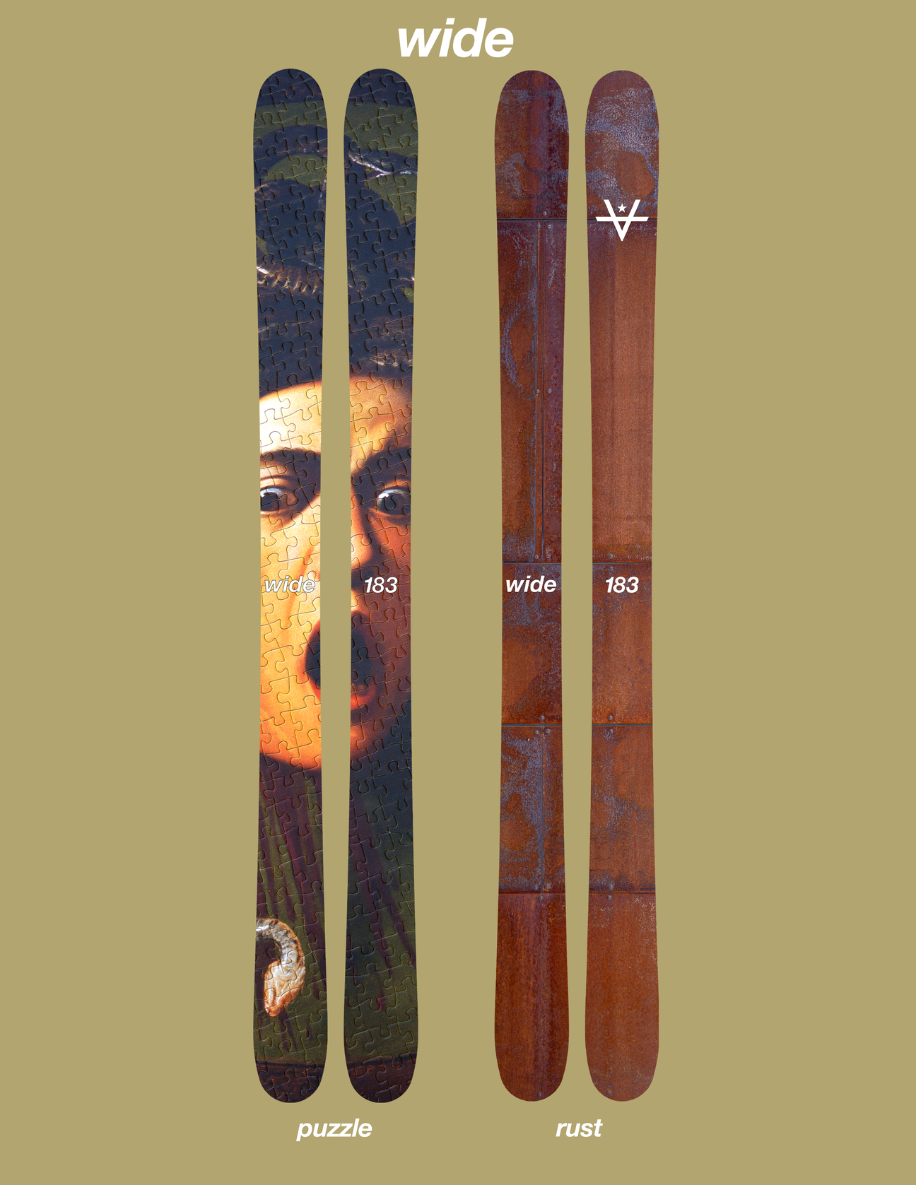 Skis – Vishnu Freeski