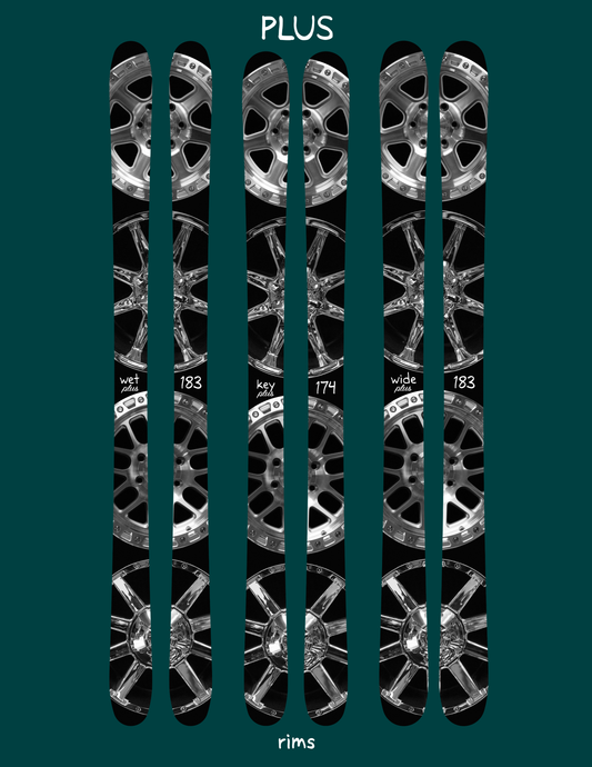 Skis – Vishnu Freeski