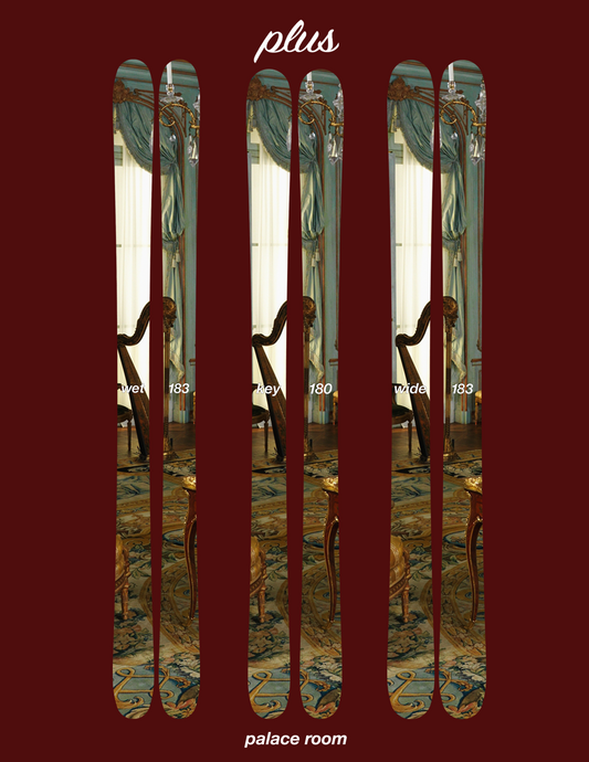 Skis – Vishnu Freeski