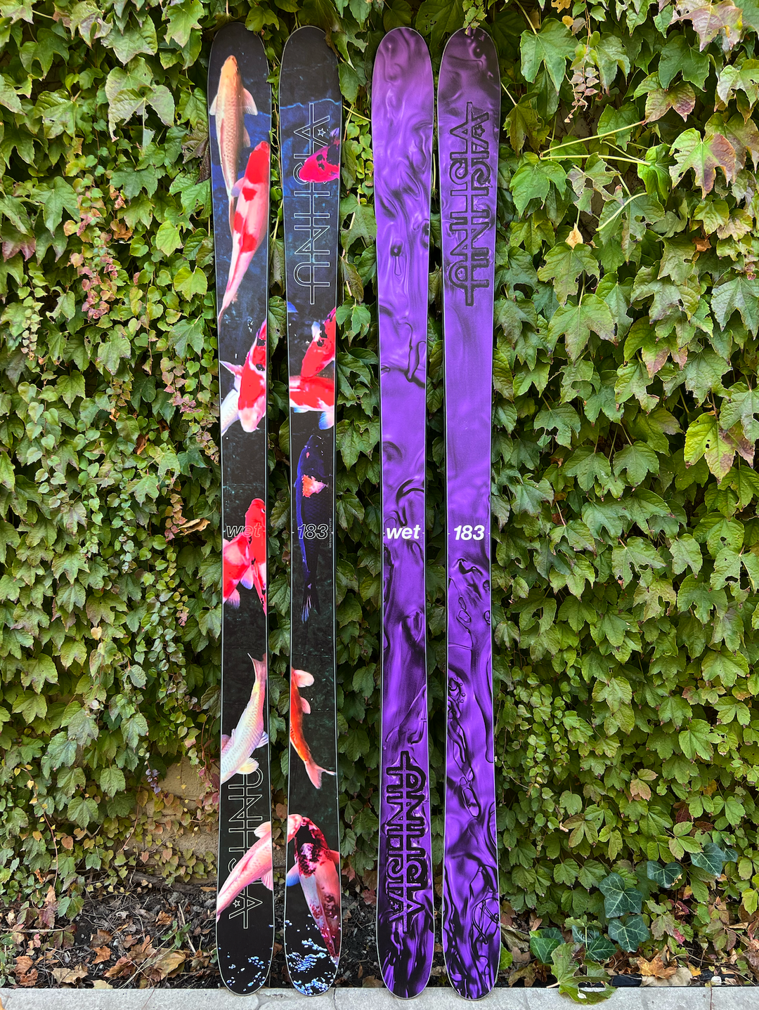 Skis – Vishnu Freeski