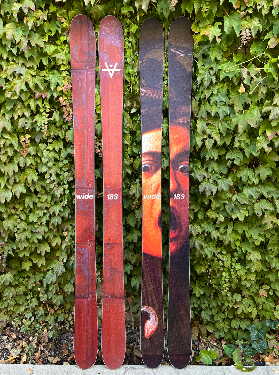 Skis – Vishnu Freeski