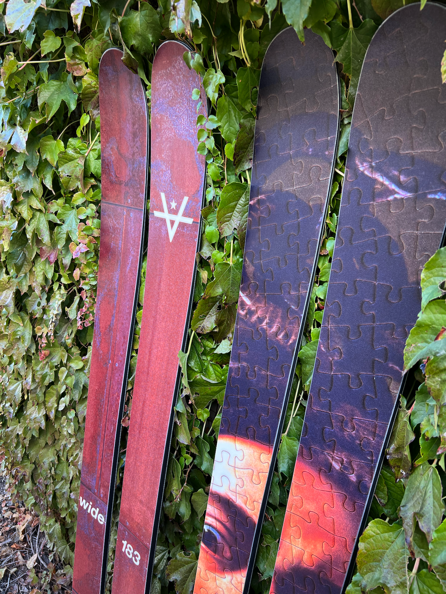 WIDE 25/26 – Vishnu Freeski